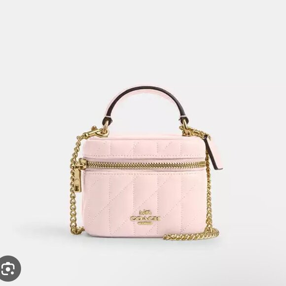 Coach | Bags | Coach Ava Crossbody Bag With Quilting Cy73 | Poshmark